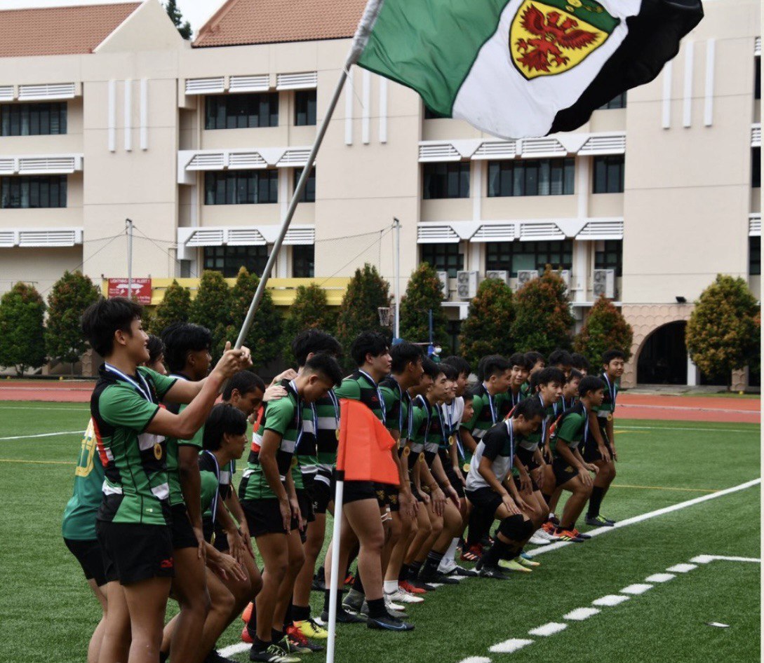Raffles Rugby Union